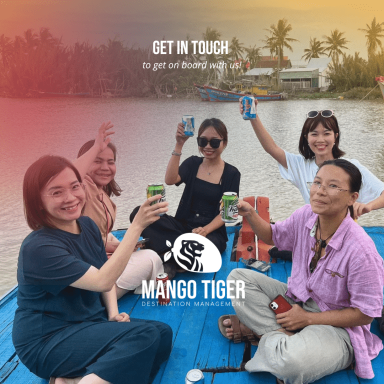 Mango Tiger - Mango Tiger Travel