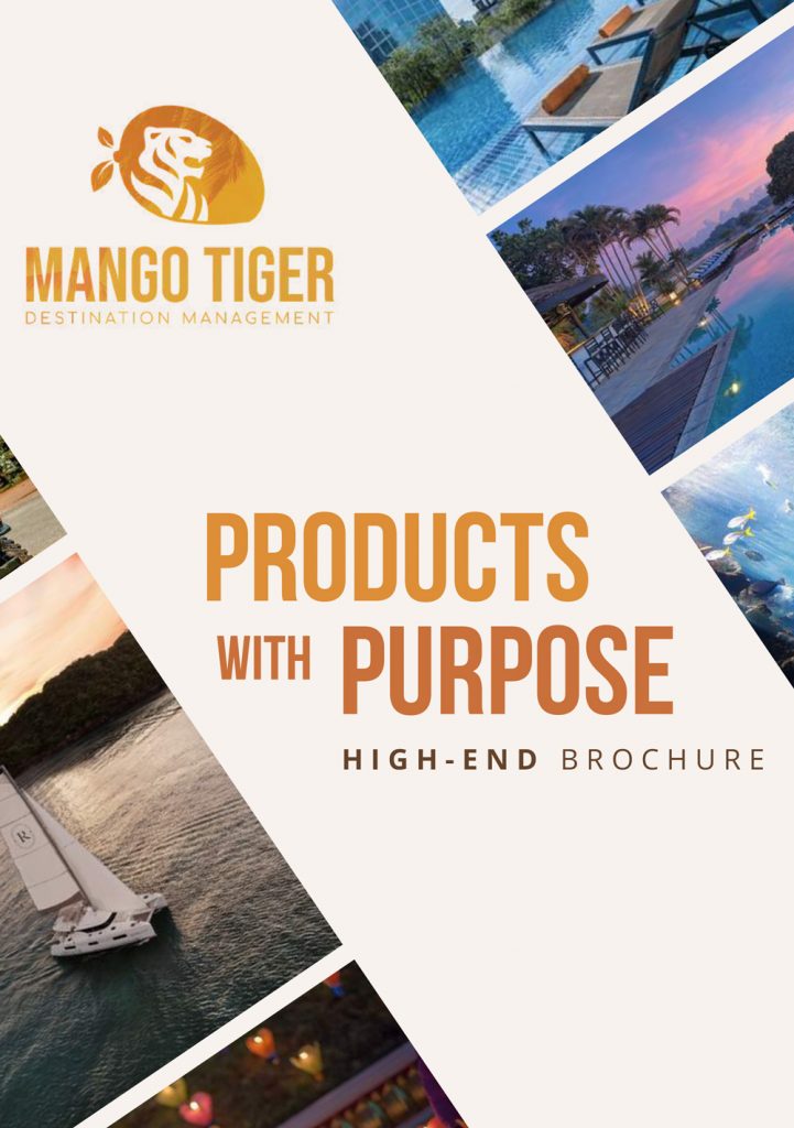 Mango Tiger DMC