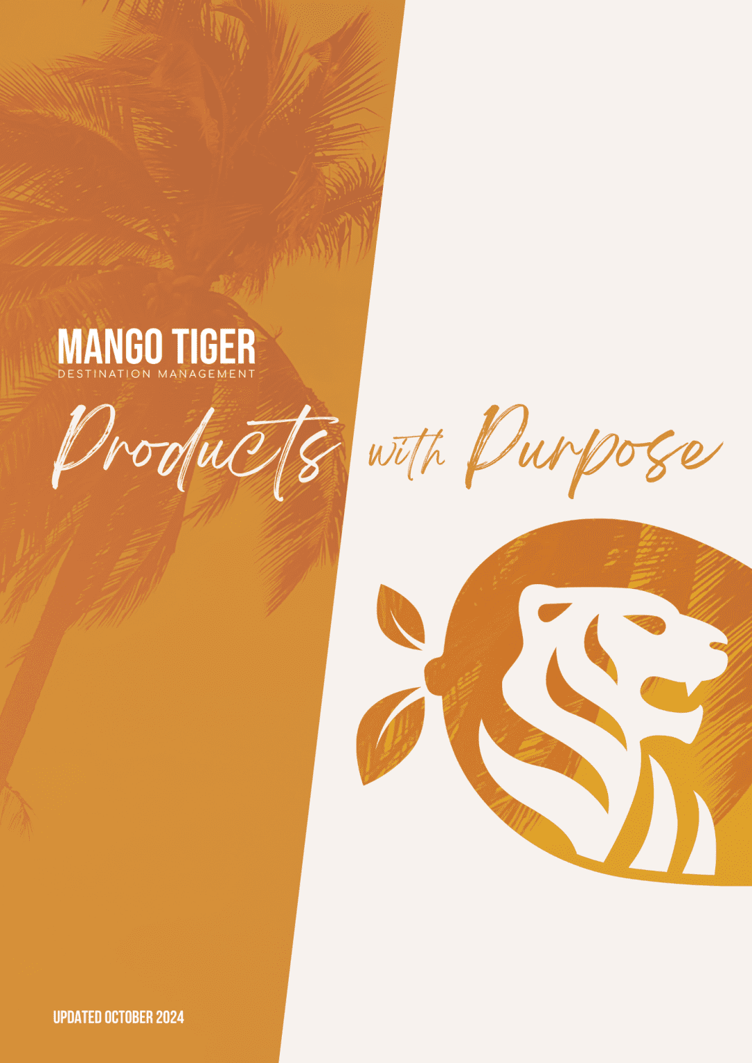 Mango Tiger DMC
